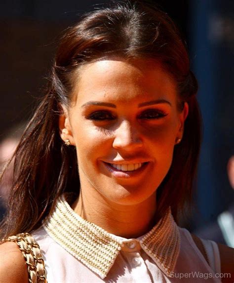 Danielle Lloyd Lovely Face Super Wags Hottest Wives And Girlfriends