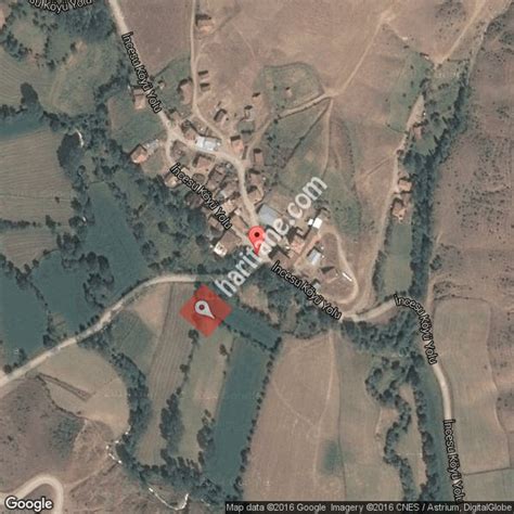 İncesu Köyü Haritası Nerede Merkezköyler Taşköprü