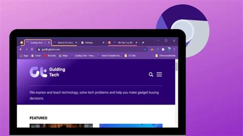 Ways To Change Default Background Color In Chrome Guiding Tech