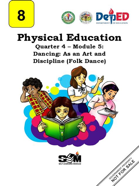 Q4 Pe 8 Module 5 Pdf Pdf Learning Dances