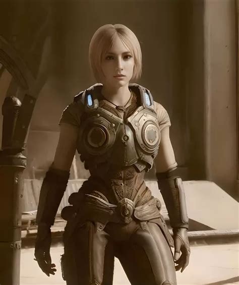Anya Stroud Gears Of War Aieasypic