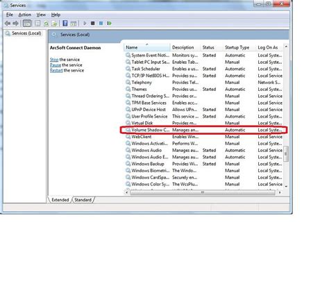 System Restore Points Not Being Automatically Created Windows 7 Forums