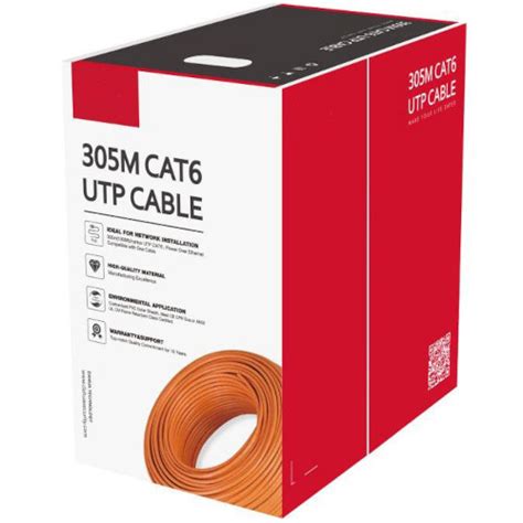 Cat 6 Cable Price In Bangladesh 2025 Bdstall