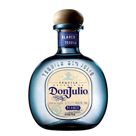 Tequila Don Julio Blanco 750 Ml