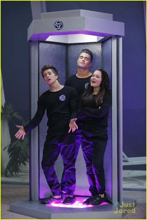 Who Plays Bob In Lab Rats Bionic Island At Nathan Ronk Blog