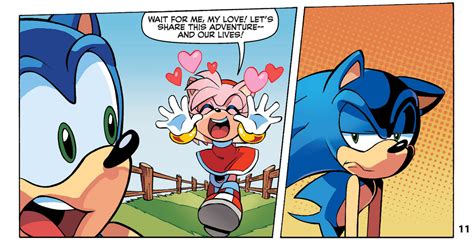 Image 695107 Archie Sonic Comics Know Your Meme