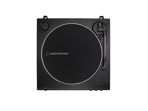 Audio Technica At Lp60xusb Fully Automatic Belt Drive Turntable Usb Analog Output Full