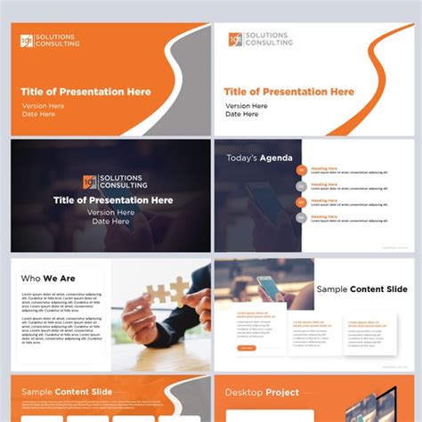 Designs 101 Solutions Ppt Design Powerpoint Template Contest