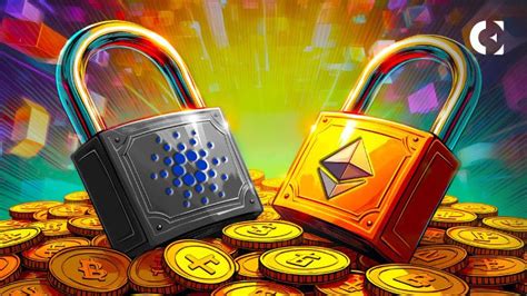 Cardano Ethereum Blockchainsecurity Ouroboros Cryptomarket Crypto