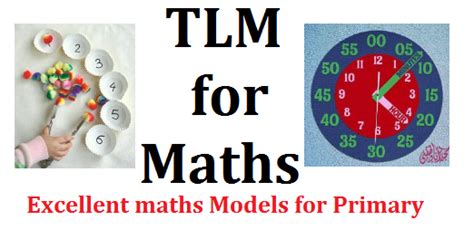How To Prepare Mathematics TLM Excellent Maths Models TS Teachers Transfers Promotions DSE