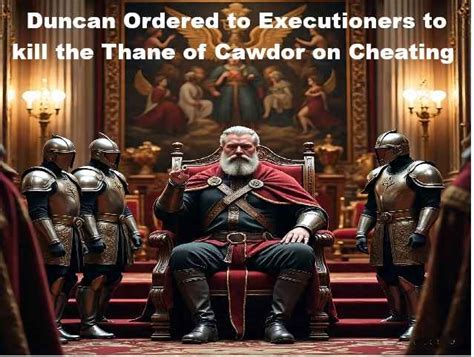 Macbeth Act 1 Scene 4 Mcqs Isc Class 11 Drama Workbook Solutions Icsehelp