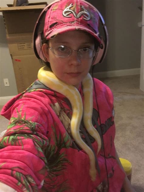 She Wanted To Be A Neck Snake Yesterday R Ballpython