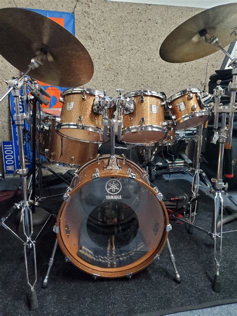 Yamaha Drum Sets