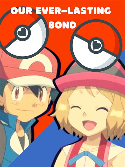 Pokemon Ash And Serena Love Fanfiction