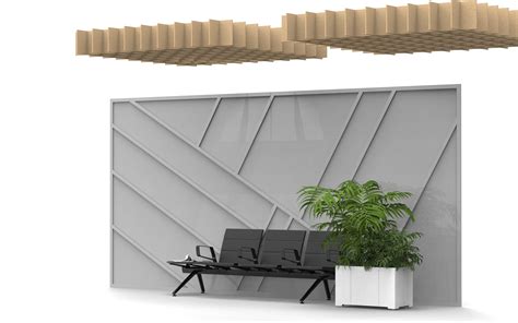 Acoustic Grid 12 High X 8 X8 Thequietroom Usa