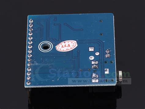 Voice Playback Module MP Sound Module For Arduino Music Player Voice Broadcast Device