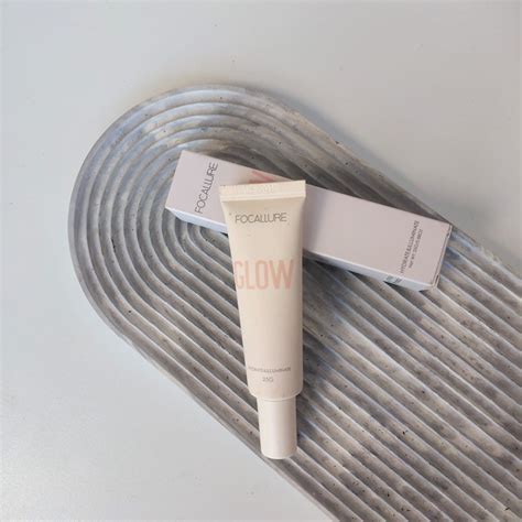 Focallure Glow Max Primer On Carousell