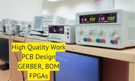 Design Pcb Using Altium Software By Syedalyla Fiverr