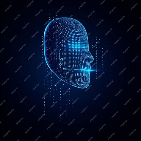 A Visual Representation Of Voice Recognition Technology Identifying And Verifying A Speakers