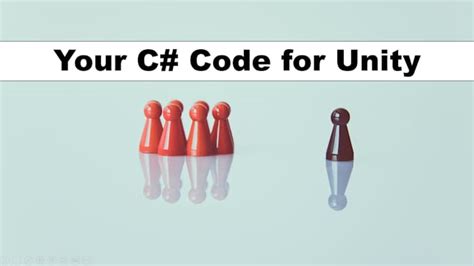 Create C Sharp Code For Unity By Leokoechli Fiverr