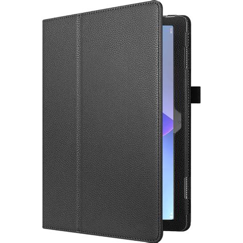 Customer Reviews Saharacase Folio Case For Lenovo Tab M Plus Rd Gen Black Tb Best Buy