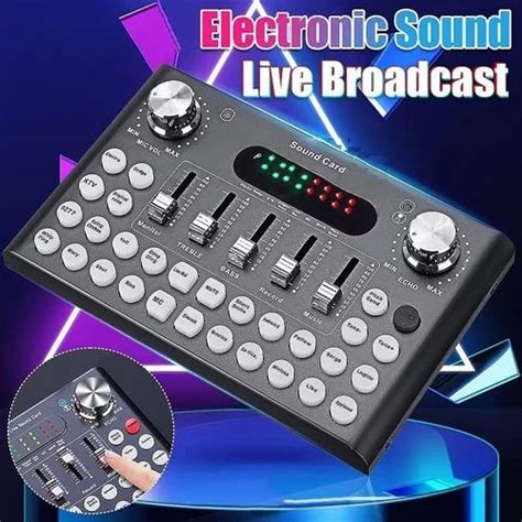 Solar Plastic Mini Audio Mixer 4 High At ₹ 2999 In New Delhi Id 2850639105455