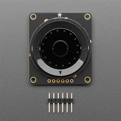 adafruit ano rotary navigation encoder to i2c stemma qt adapter pre
