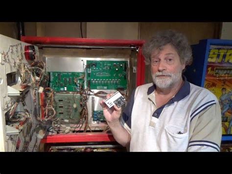 Microchip Makes On Linkedin Pinball Repair Arduino Upgrade