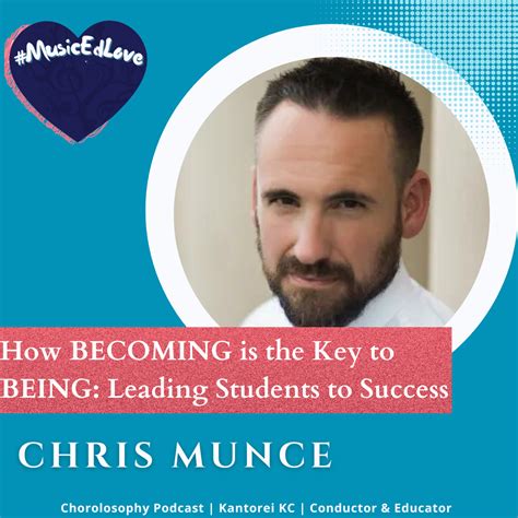 How Becoming Is The Key To Being Leading Students To Success With