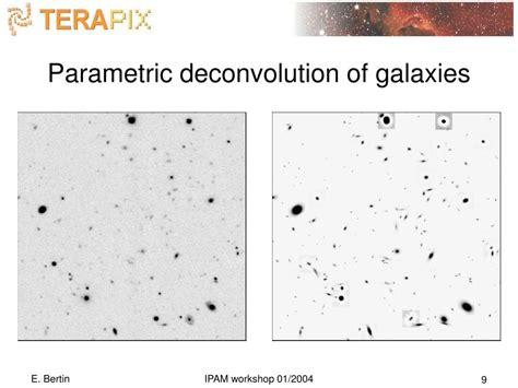 Ppt Psfexa Generic Tool For Extracting The Psf In Astronomical