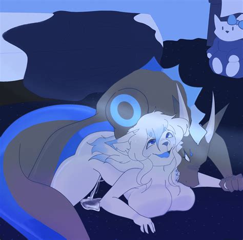 Rule 34 Absurd Res Anthro Anthro On Anthro Arctic Fox Athletic Bed