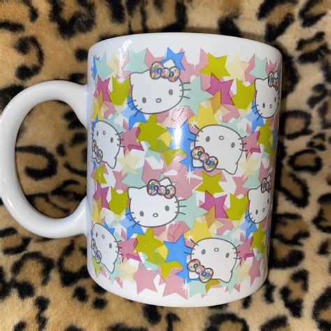 ⭐️ Hello Kitty Mug Brand Depop