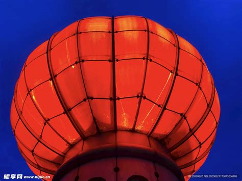红灯笼摄影图 国内旅游 旅游摄影 摄影图库 昵图网