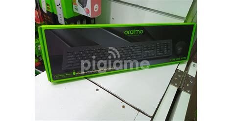 Oraimo Smartoffice Keyboard And Mouse Combo Quiet Keystrokes In Nairobi