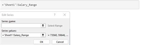 Tutorial Mudah Buat Grafik Dinamis Di Excel