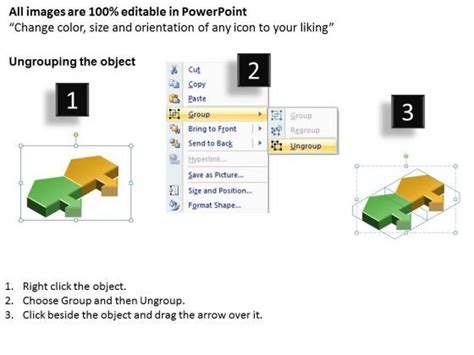 3d Parallel Arrow Process Stages Develop Business Plan Powerpoint Slides