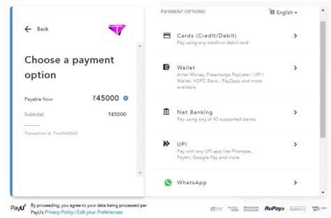 Payumoney Payment Gateway Integration In PHP With MYSQL