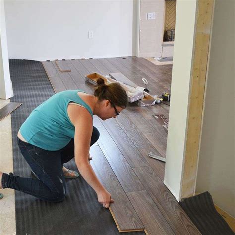 Laminate Flooring Installation Instructions Cowocan