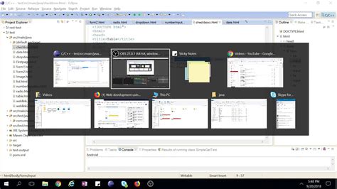 Html Tutorials For Beginners 17 Checkbox Youtube