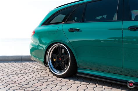 Mercedes E53 Wagon Era Series Era 2 3 Piece Vossen Wheels