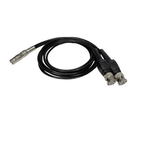 MICRO PC BNC FEMALE To DUAL BNC MALE Y SPLITTER CONNECTOR ADAPTER BEST FOR CCTV CAMERA Shopee