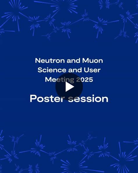 Neutronscience Muonscience Conference Isis Neutron And Muon Source