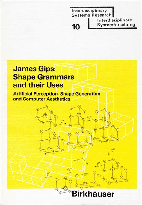 Pdf Analysis Of Shapes Using Shape Grammars A Program That Uses A