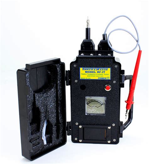 Tinker And Rasor Insulator Tester Mesa