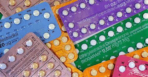 Polémica En Francia Por Píldoras Anticonceptivas Infobae