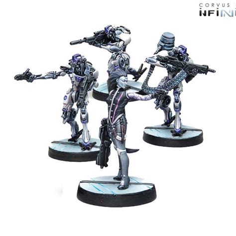 Jual Infinity Aleph Miniatures Dakini Tacbots Di Seller Latestbuy 6053 Bayswater Australia