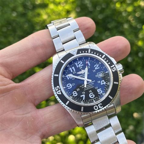 Wts Breitling Superocean Ii 44 Watchcharts Marketplace