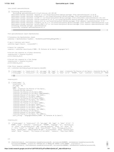 Opensubtitle Ipynb Colab Pdf