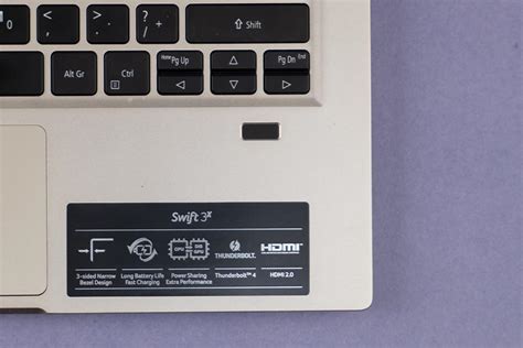 Acer Swift 3x Review How Good Is Intels Dedicated Gpu