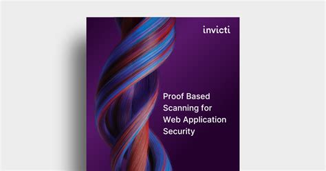 invicti web application security bulwark technologies llc